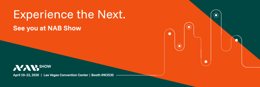 NAB Las Vegas 2026 | Qvest