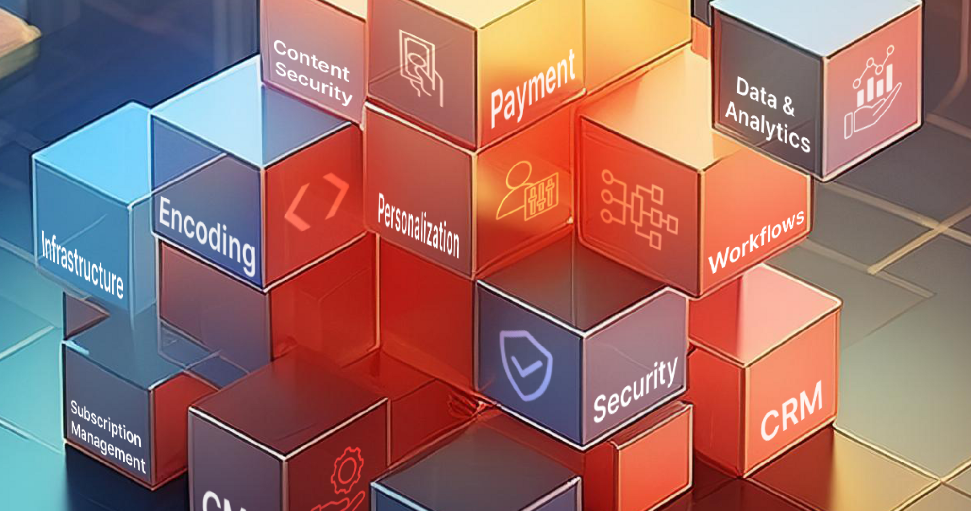 Understanding Composable Commerce: The Future of Digital Business | Qvest Understanding Composable Commerce: The Future of Digital Business | Qvest