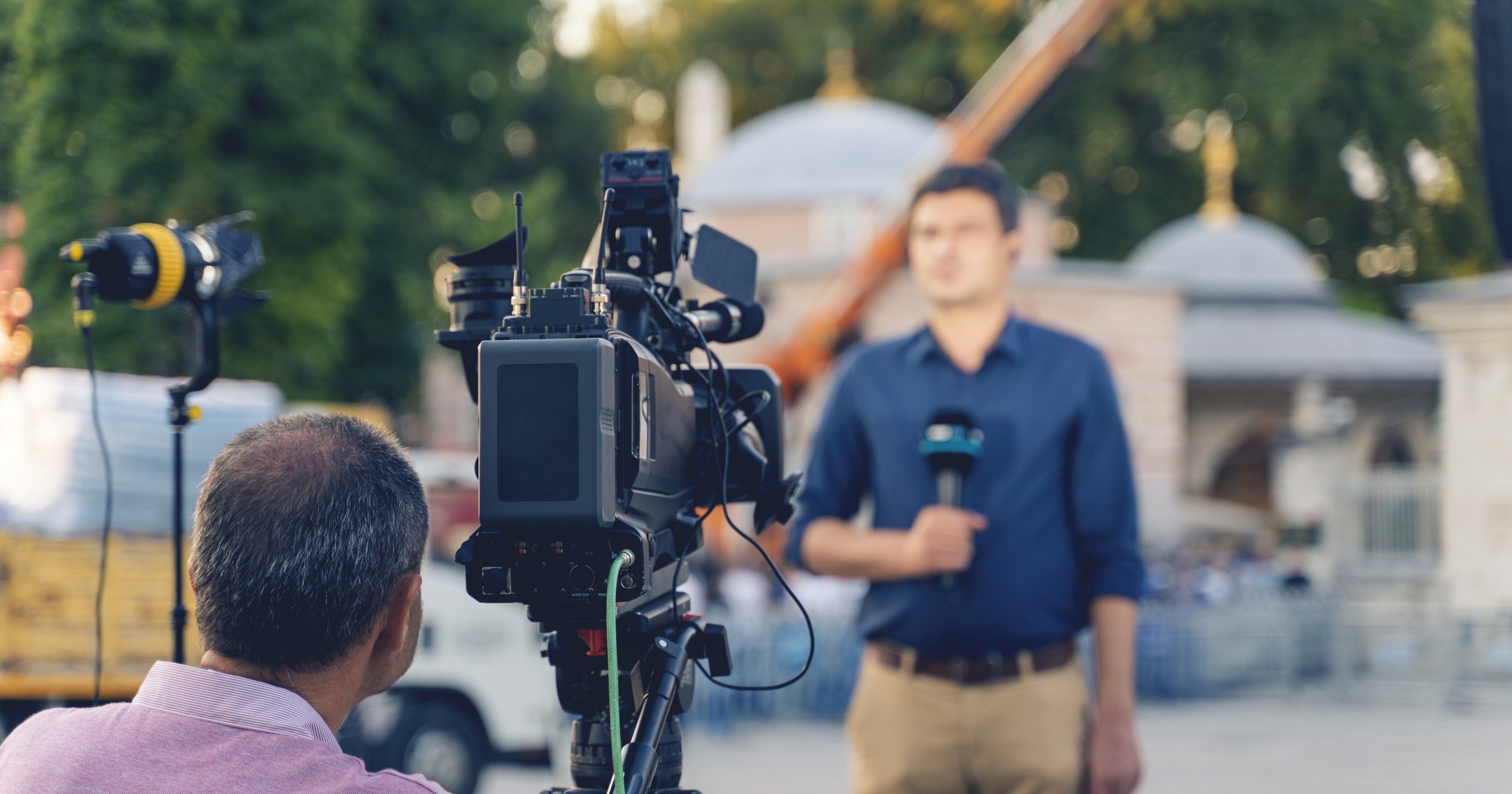 Hybrid workflows in live production: balancing remote, on-prem and cloud | Qvest