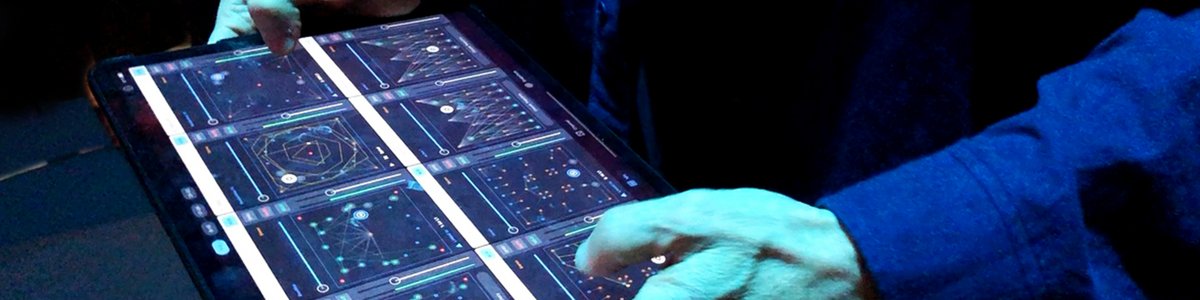 Unique surround-sound control via app | Qvest