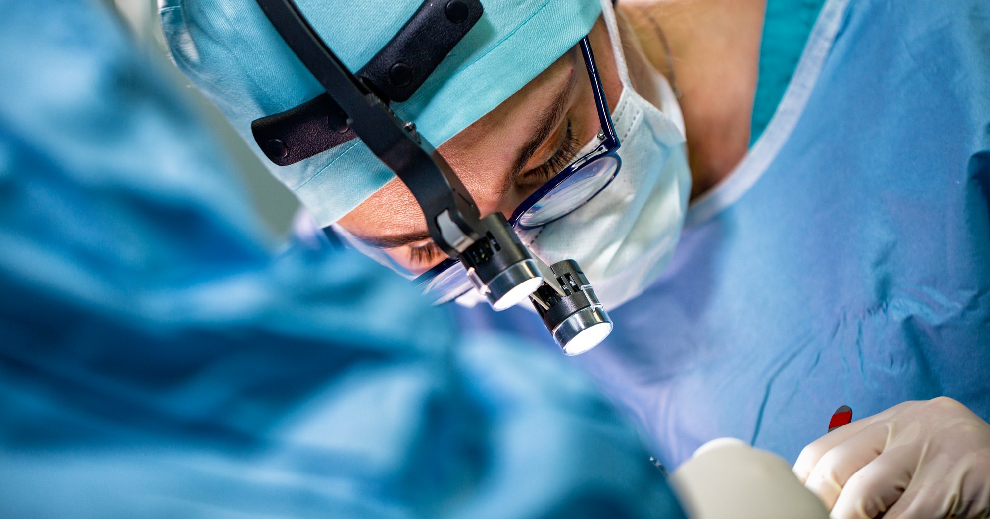 Revolutionizing Surgical Precision | Qvest