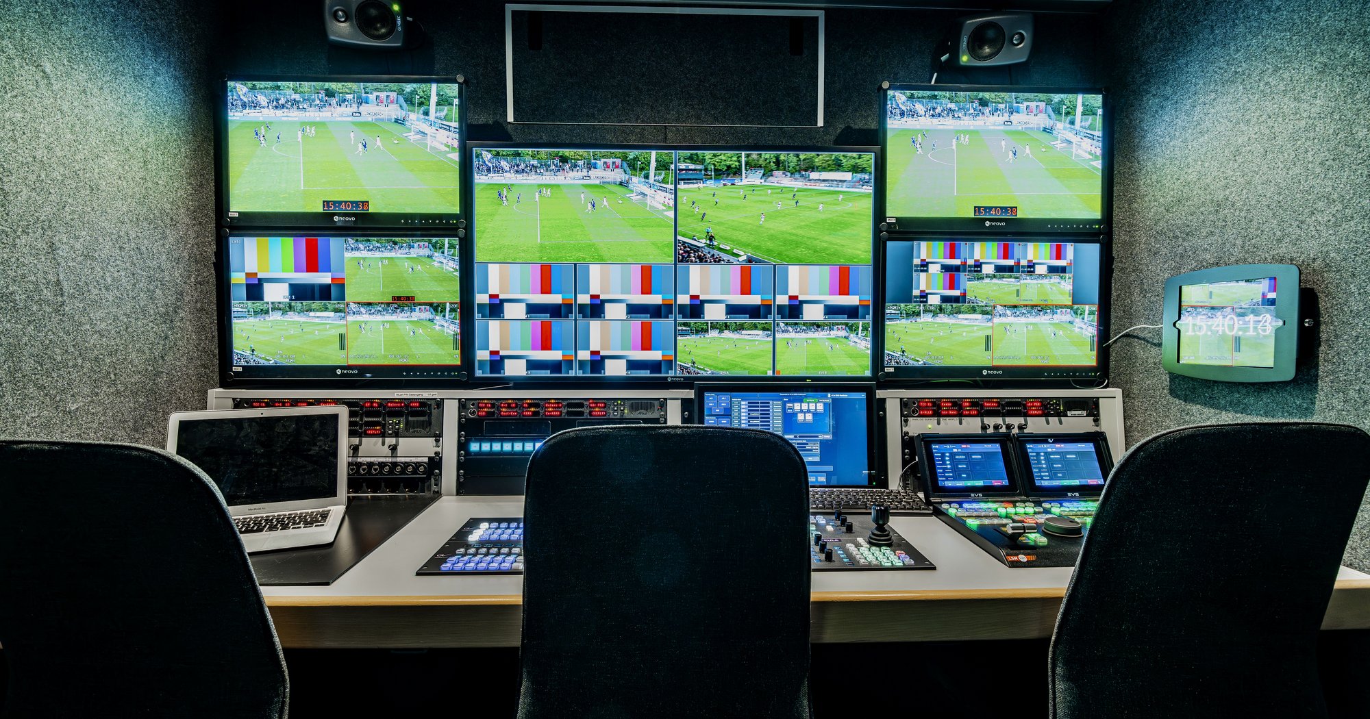 Mobile Production Units | Qvest